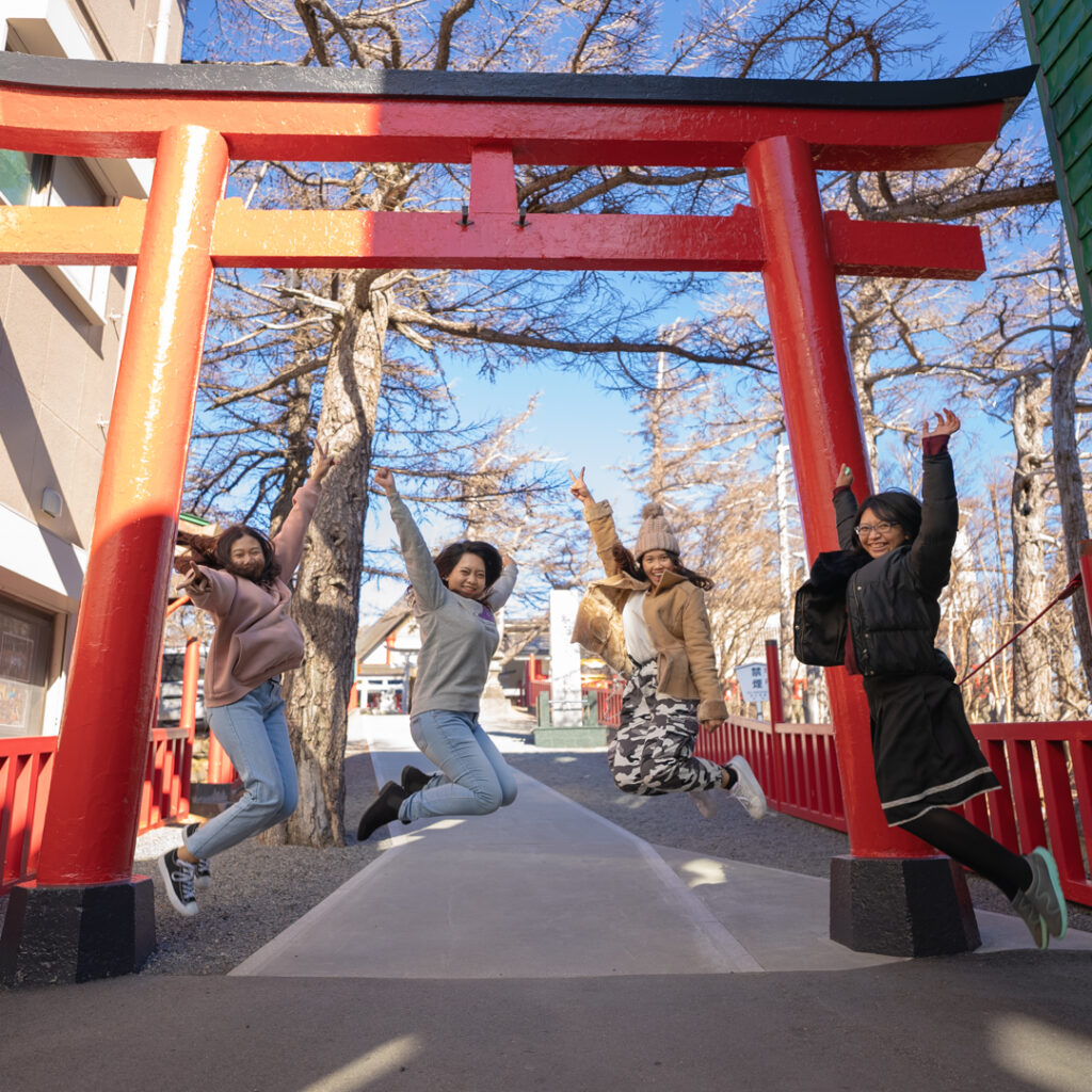 School Trip Programm - Fujiyama Japanese Language School